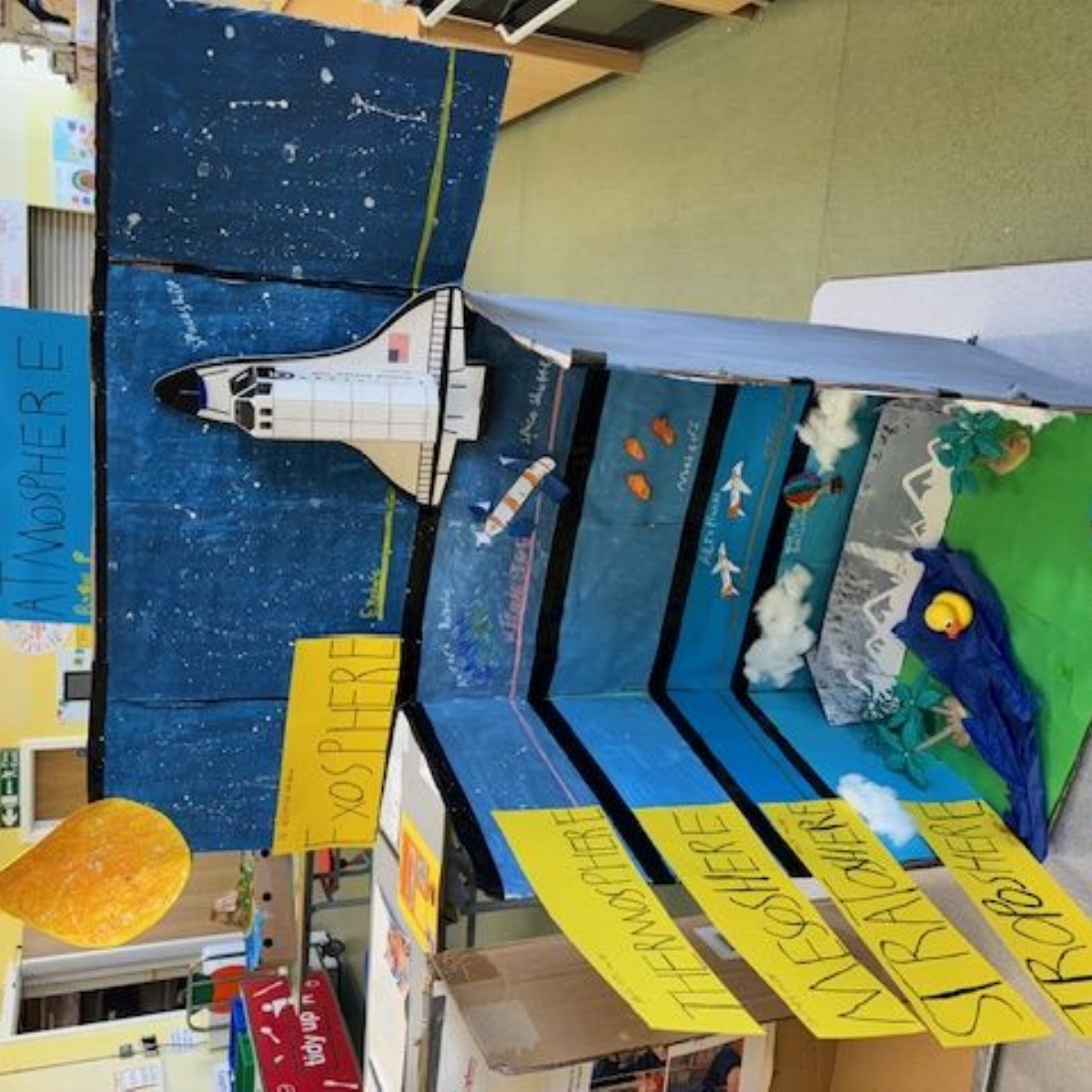 St Francis of Assisi Catholic Academy Trust - National Science Week