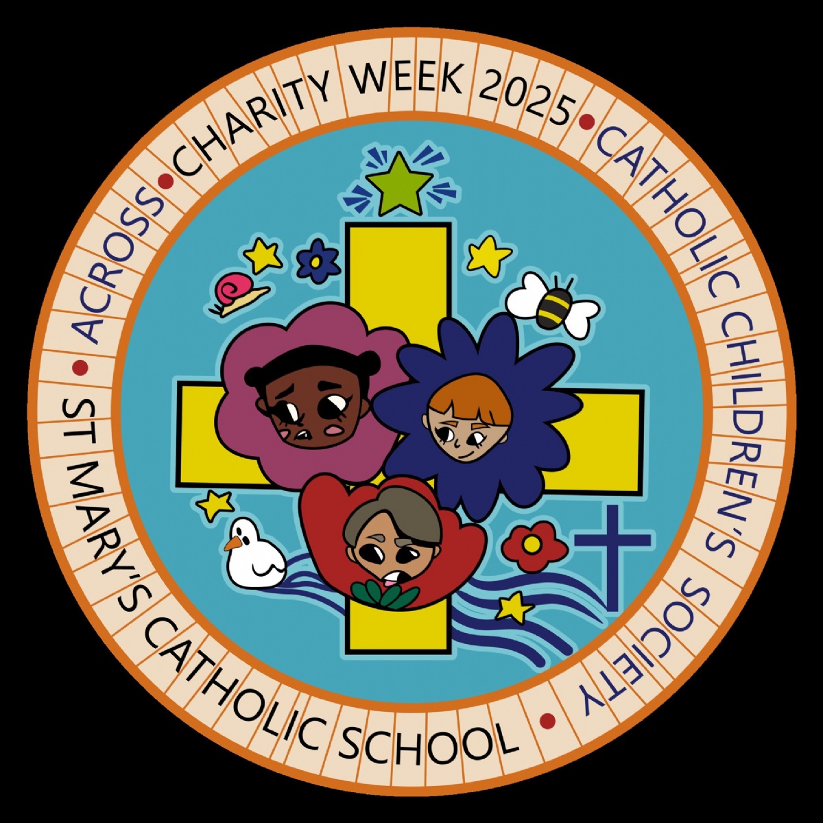 St Francis of Assisi Catholic Academy Trust - Trust Charity Week