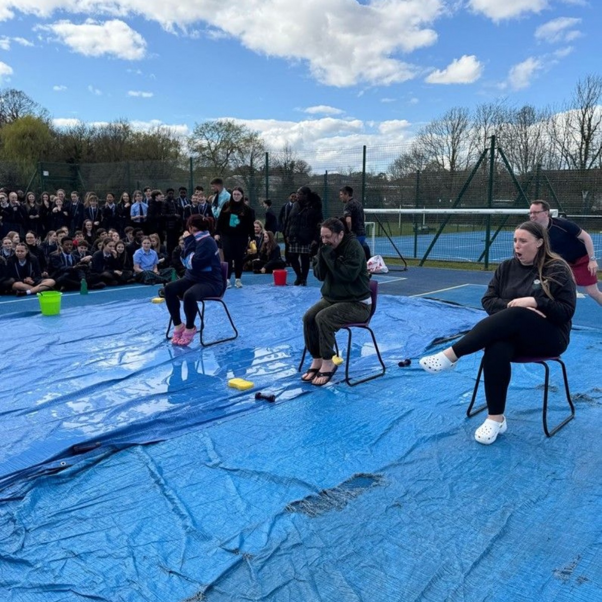 St Francis of Assisi Catholic Academy Trust - Trust’s Schools raised £ ...